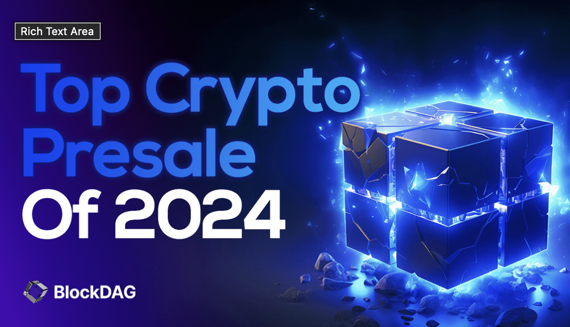 The 6 Top Crypto Presales of 2024 [Updated List] - Crypto Daily